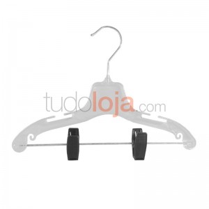Cabide com Molas para Roupa - Tudoloja.com